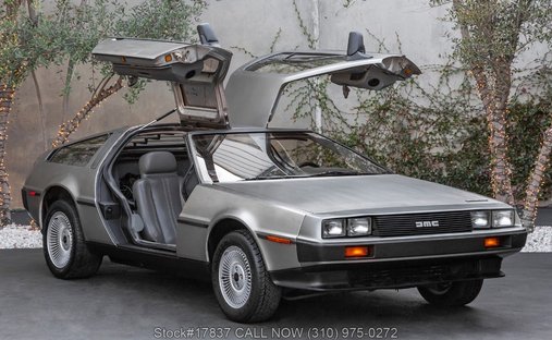 DeLorean for sale | JamesEdition