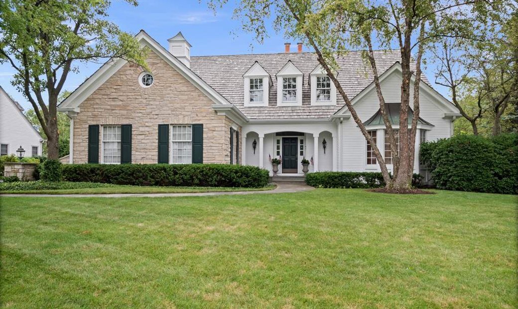 Conway Farms Beauty In Lake Bluff, Illinois, United States For Sale ...