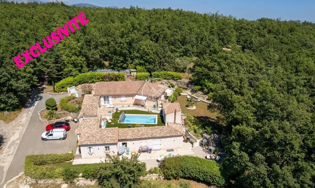 Mons House In Mons, Provence Alpes Côte D'azur, France For Sale (14486036)