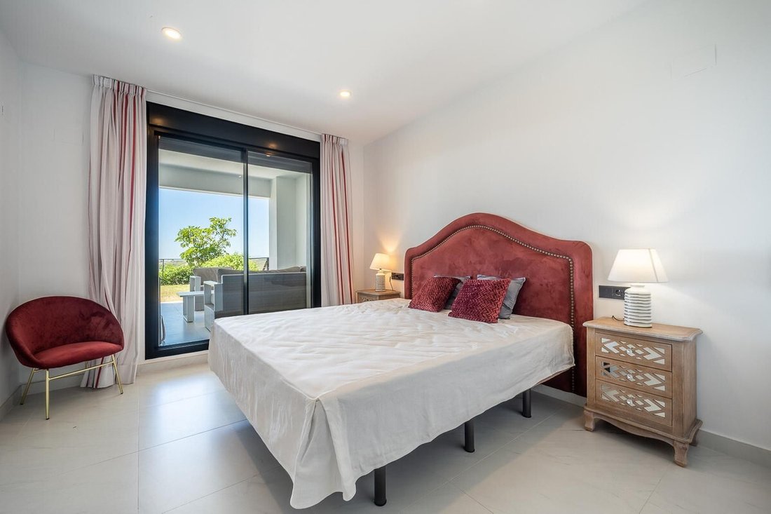 Estepona Apartment Ground Floor Apartment In Estepona, Andalusia, Spain ...