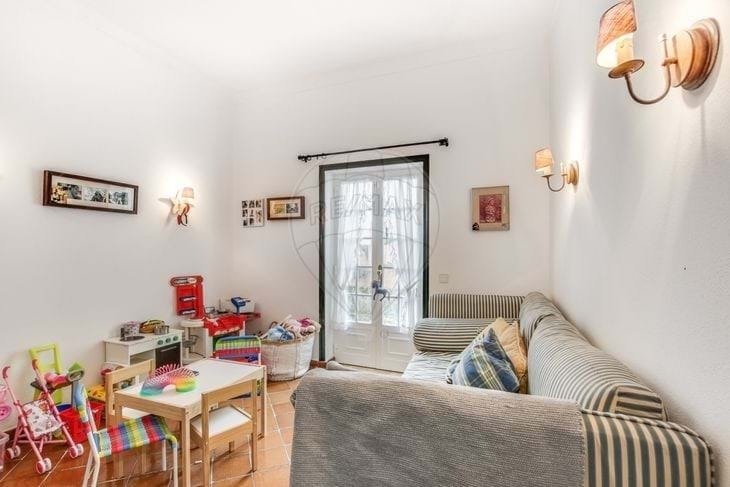 Farm For Sale In Almargem Do Bispo, Pêro Pinheiro E In Sintra, Portugal ...