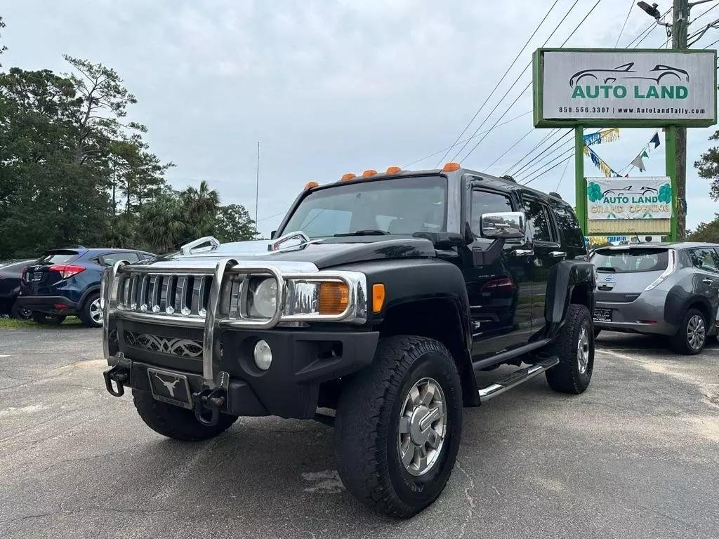 2007 Hummer H3 In Tallahassee, Fl, United States For Sale (14582456)