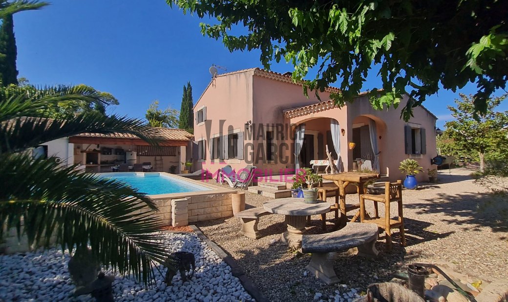 Le Thor House In Le Thor, Provence Alpes Côte D'azur, France For Sale ...