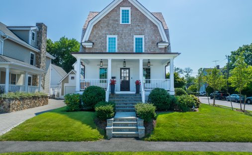 Luxury homes for sale in Connecticut | JamesEdition