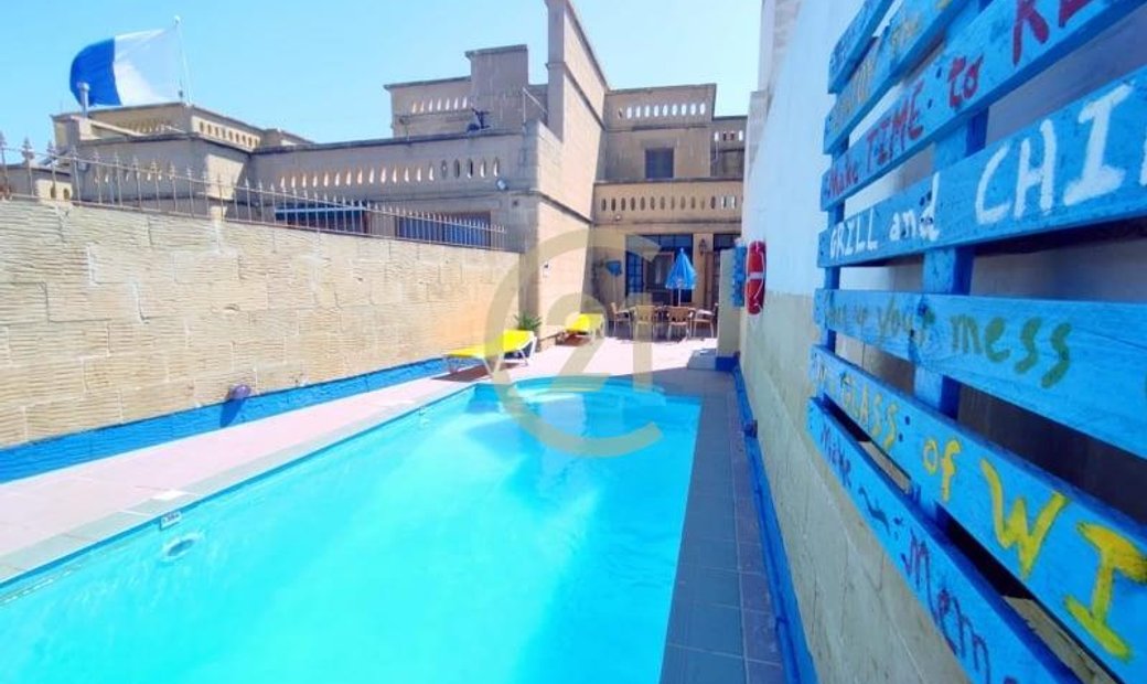 House Of Character In Gozo Zebbug | Gozo Area In Haz Zebbug, Malta For ...