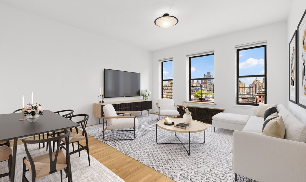 102 West 80th Street In New York, New York, United States For Sale ...