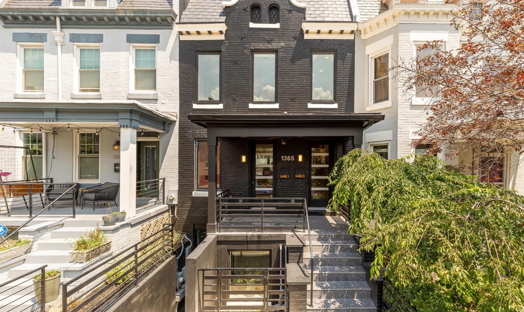 1365 Perry Place In Washington, District Of Columbia, United States For ...