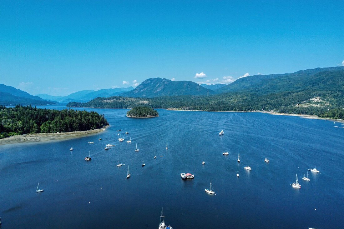 Sechelt, Sunshine Coast In Sechelt, British Columbia, Canada For Sale ...