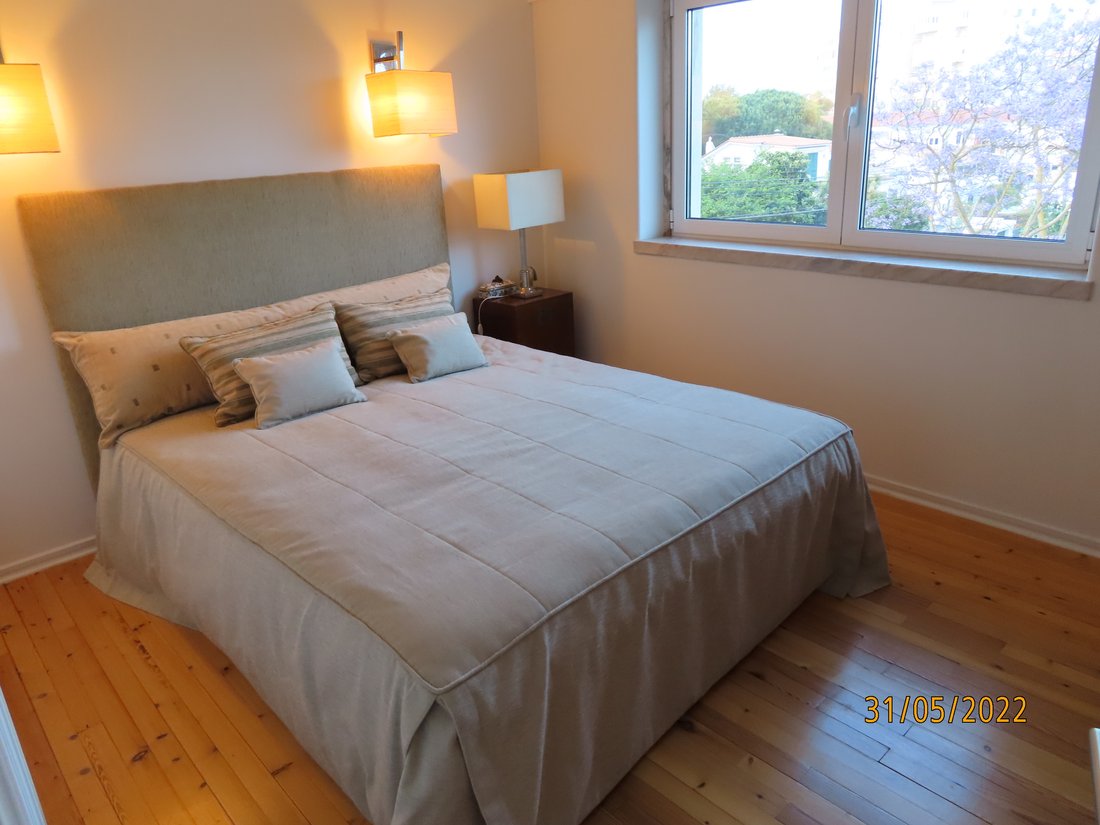 Recently Renovated House, Carcavelos And Parede / In Parede, Lisbon ...