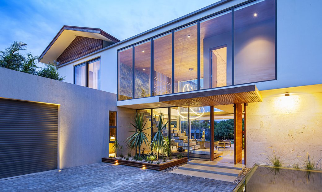 Villa Exclusiva En Balise Marina En Tamarin, Distrito De Black River, Mauricio En Venta (14585818)