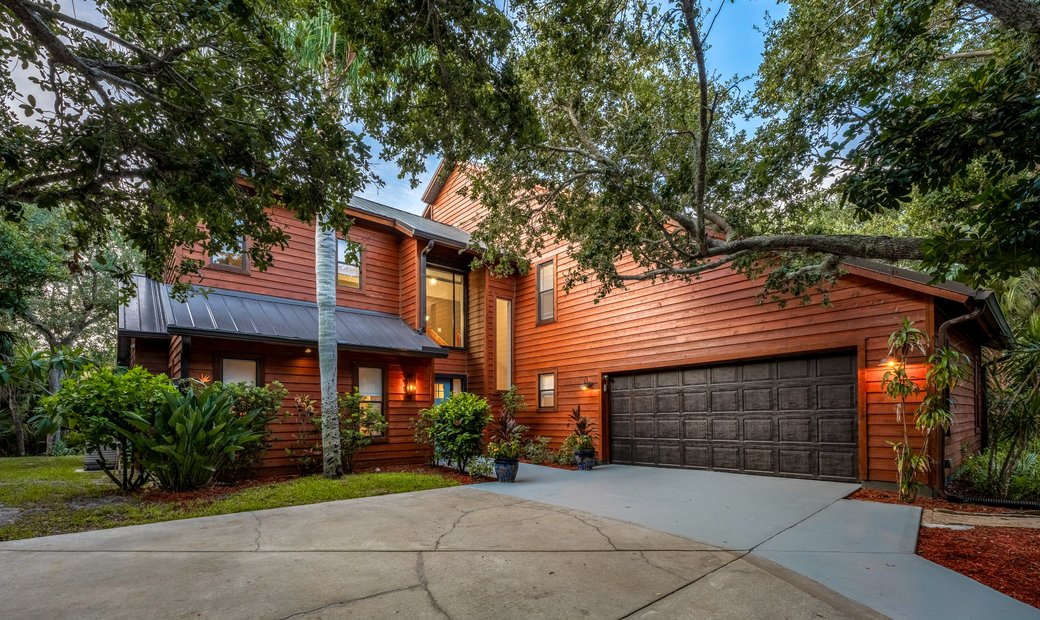 330 Indian Mound Drive, Melbourne In Melbourne Beach, Florida, United ...