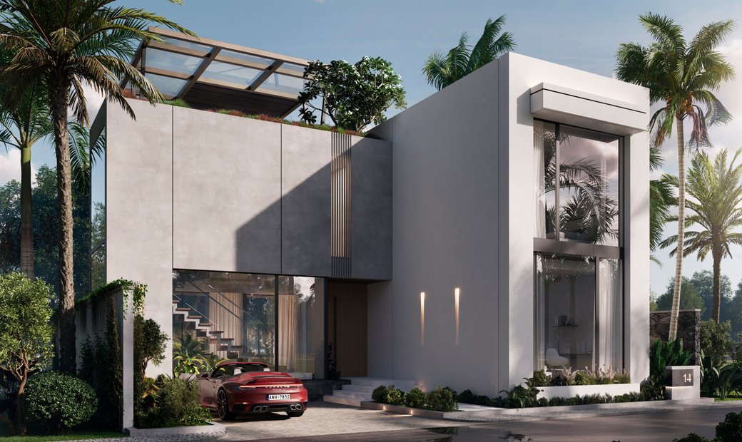 Stunning 4 Br Villa With Rooftop In Seaside In Bukit Peninsula, Bali ...