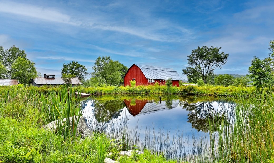 Wild Trails Farm In Springfield, Vermont, United States For Sale (14583984)