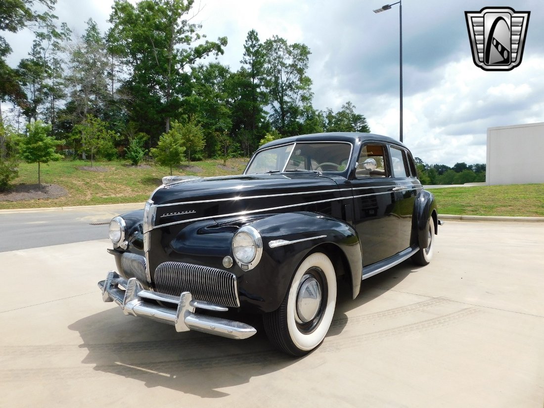 1941 Studebaker Commander In United States For Sale (14586788)