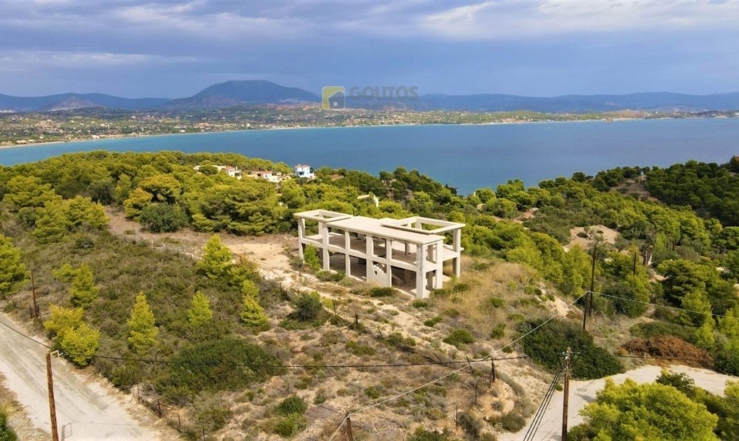 (For Sale) Residential Villa || Argolida/Kranidi 300 In Kounoupi ...