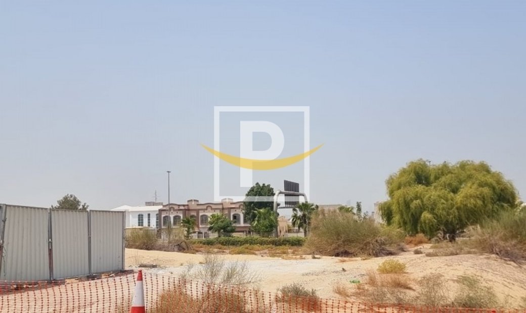 Maximum Of 6 Villas Plot| G+2| Freehold| In Dubai, Dubai, United Arab ...