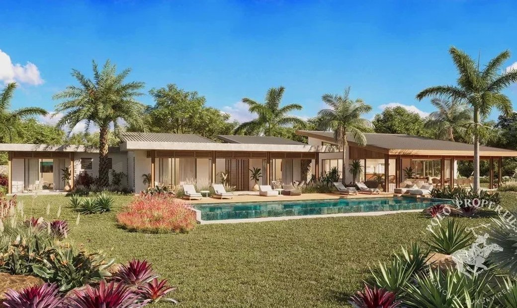 Tamarin House In Tamarin, Rivière Noire District, Mauritius For Sale ...