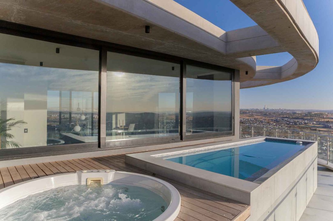 Introducing The Pinnacle Of Luxury Living: In Midrand, Gauteng, South ...