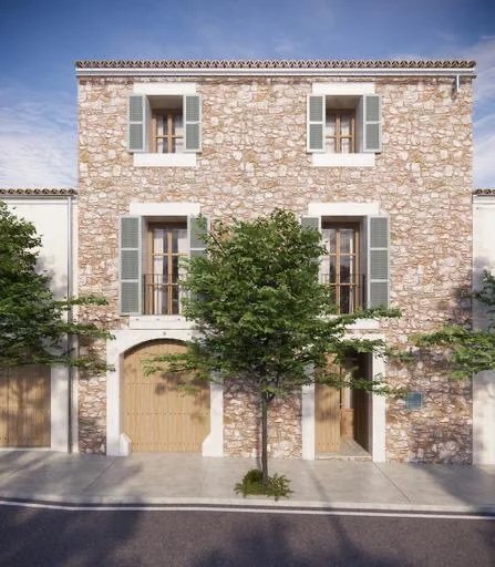 Large Village House With Swimming Pool In Pina, Spain For Sale (14585713)