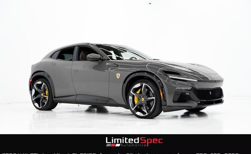 Ferrari Purosangue for sale | JamesEdition