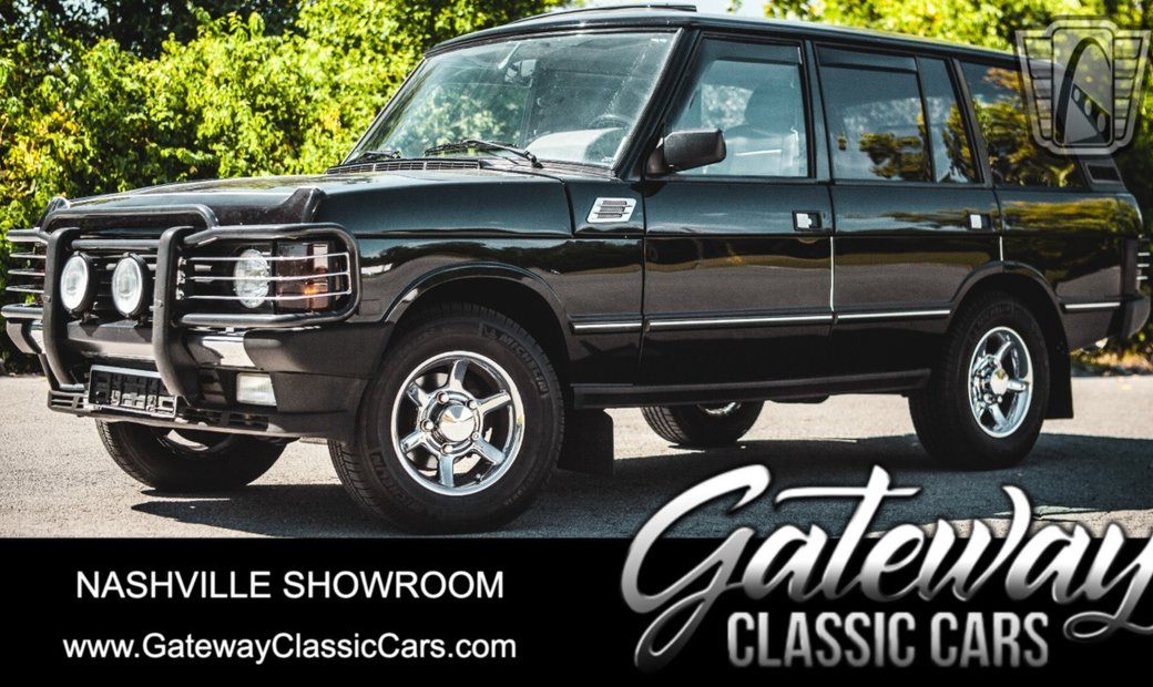 1993 Land Rover Range Rover In United States For Sale (12656488)
