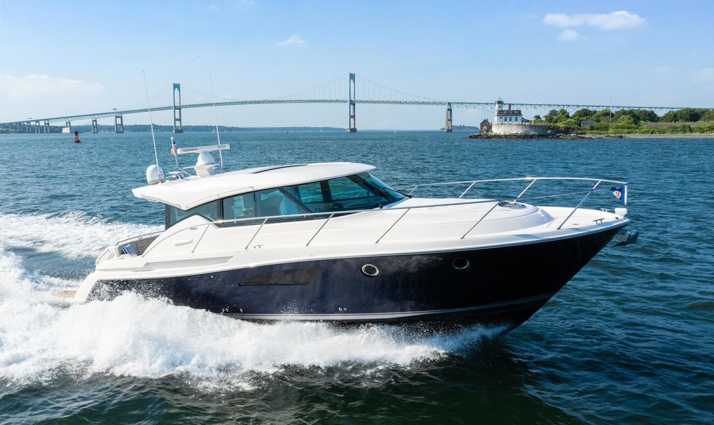 Tiara 44 Coupe In United States For Sale (14588017)