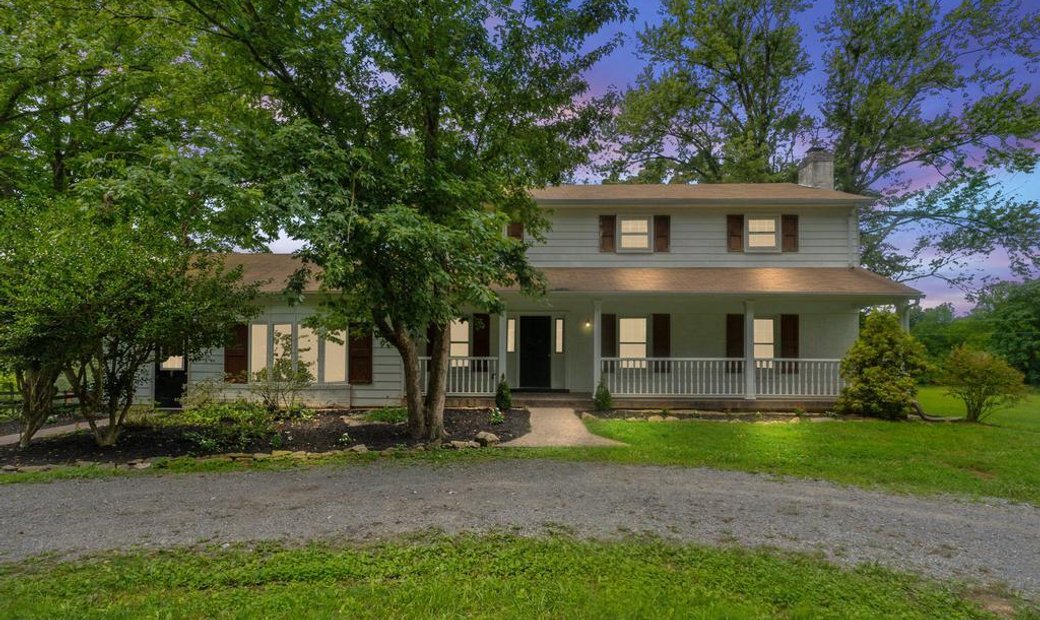 Foxmoor Farm In Hume, Virginia, United States For Sale (14589420)