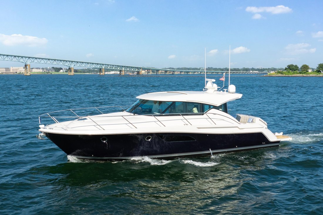 Tiara 44 Coupe In United States For Sale (14588017)
