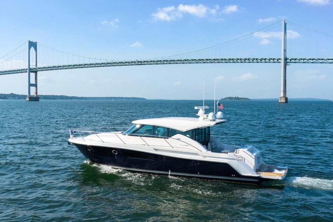 Tiara 44 Coupe In United States For Sale (14588017)