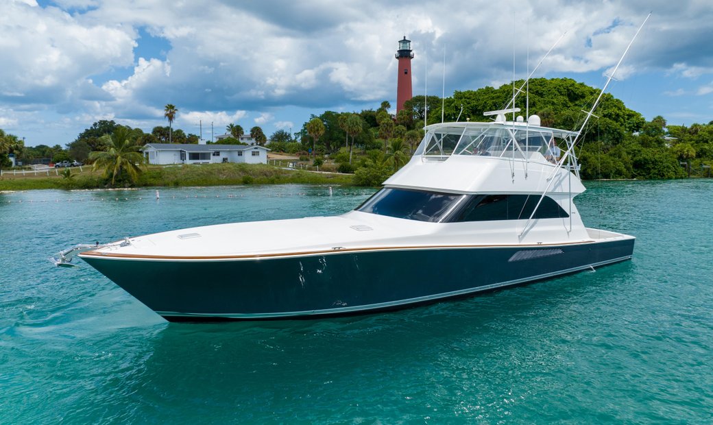 Viking 65 Convertible In United States For Sale (14588007)