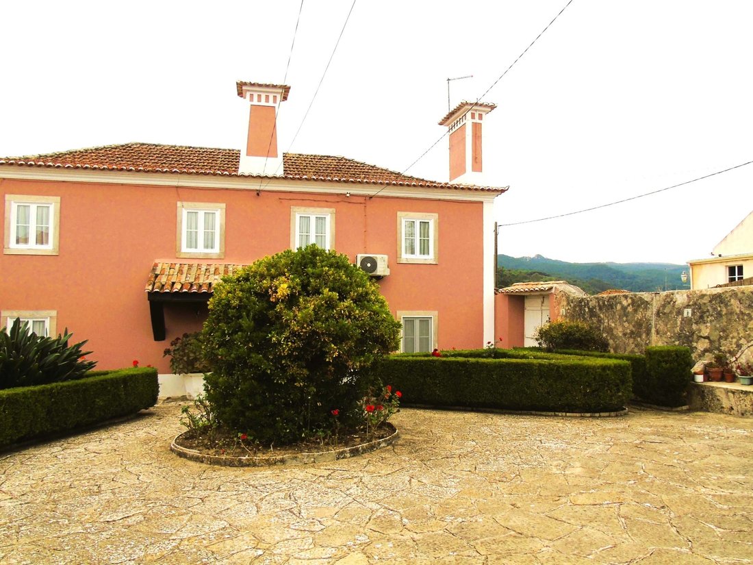 Quintinha Rural Com Projeto Aprovado Condomínio, In Sintra, Lisbon ...