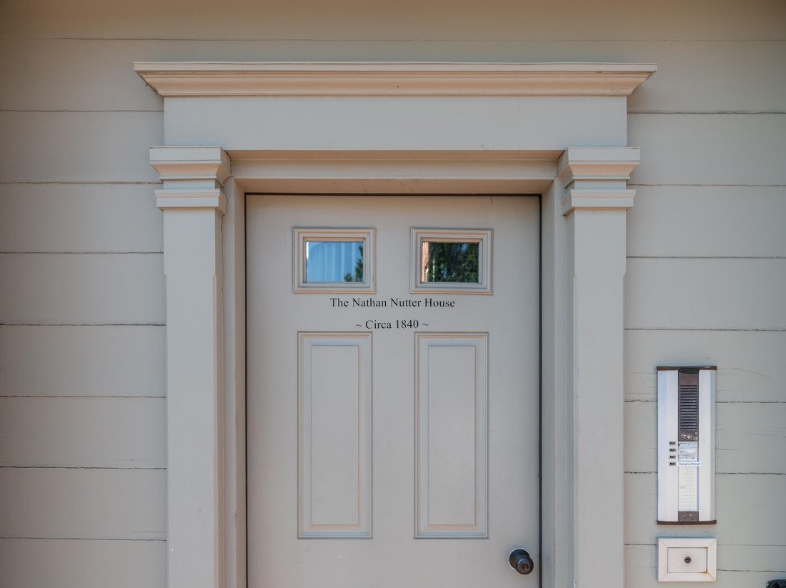 The Nathan Nutter House In Portland, Maine, United States For Sale ...