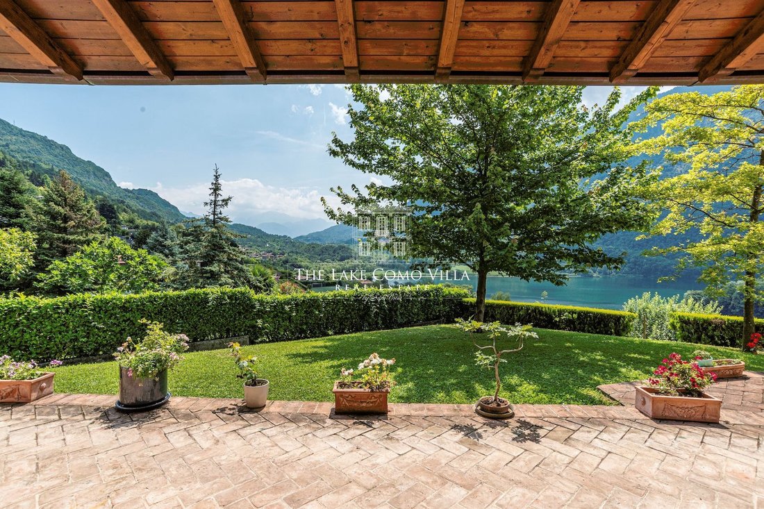 Carlazzo Stunning Modern Villa In Carlazzo, Lombardy, Italy For Sale ...