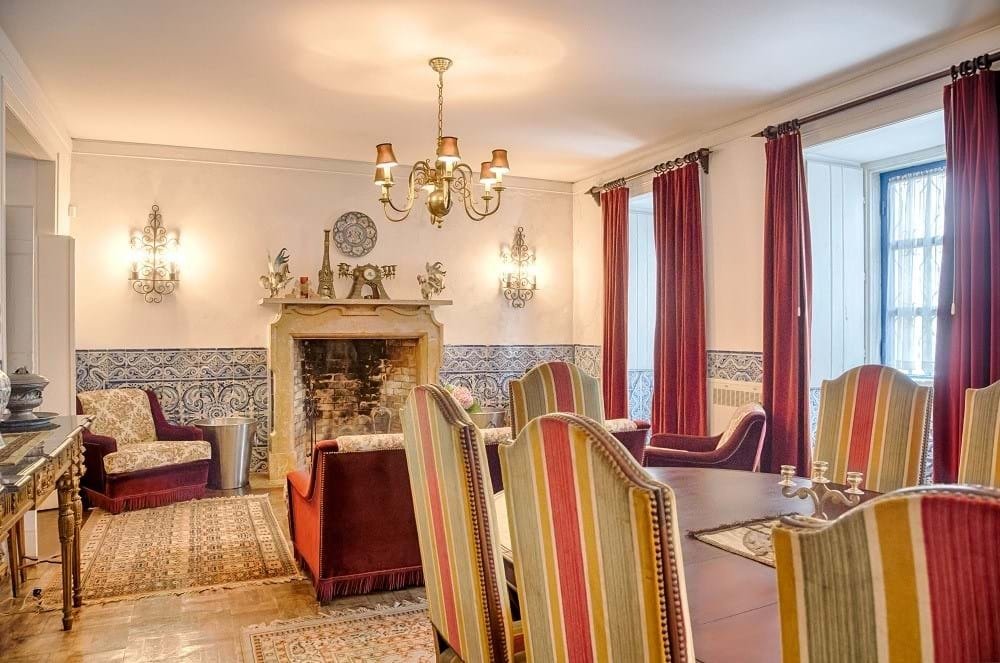 Histórica Emblemática Quinta 5 Hectares, Próximo De In Sintra, Lisbon ...