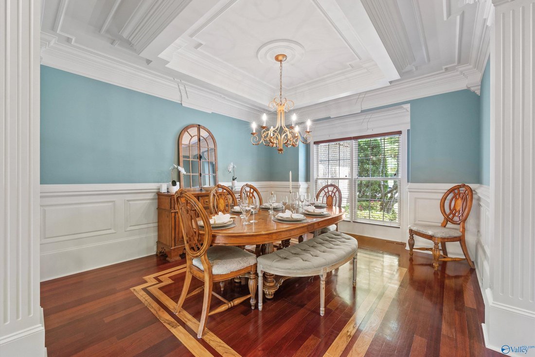 Waterfront Luxury Home In Madison, Alabama, United States For Sale ...