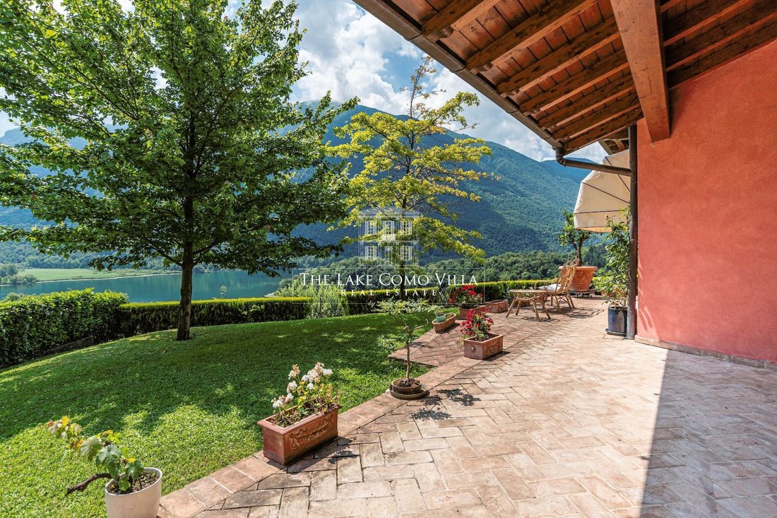 Carlazzo Stunning Modern Villa In Carlazzo, Lombardy, Italy For Sale ...