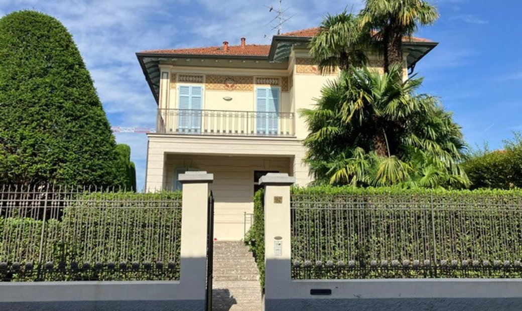 Corbetta Villa With Depandance In Corbetta, Lombardy, Italy For Sale ...