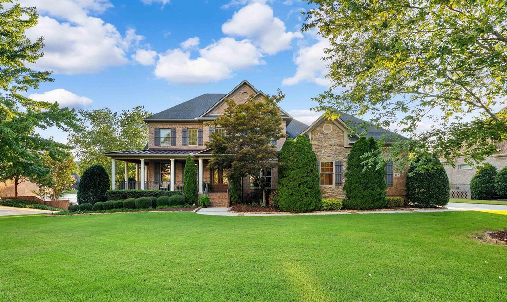 Waterfront Luxury Home In Madison, Alabama, United States For Sale ...