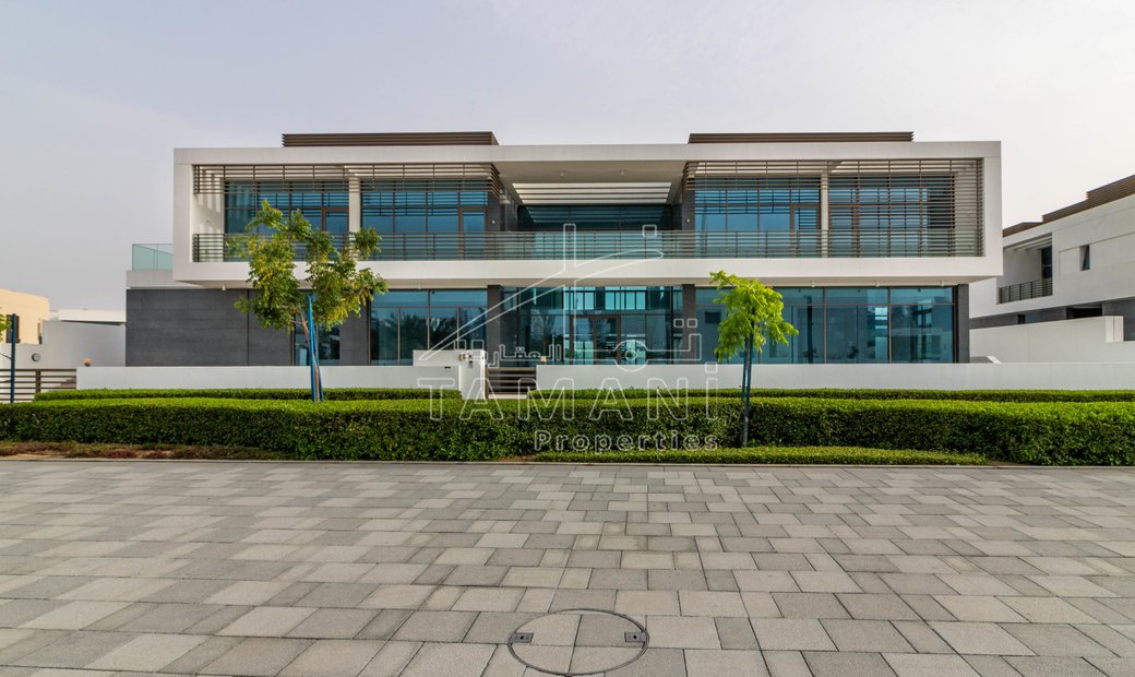 Island Mansion Large Plot 8 Br In Dubai, Dubai, United Arab Emirates ...