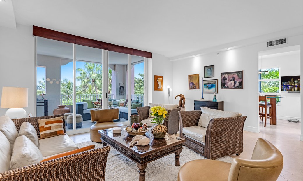 727 Crandon Blvd, #401, Key Biscayne, In Key Biscayne, Florida, United ...