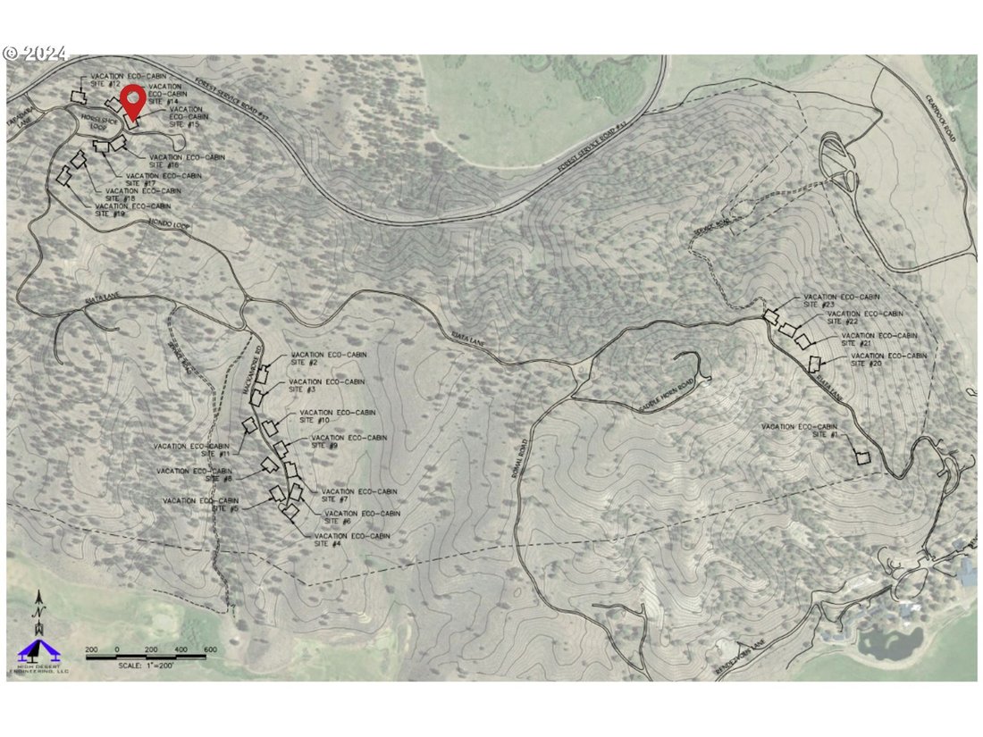 Seneca Land In Seneca, Oregon, United States For Sale (14592715)