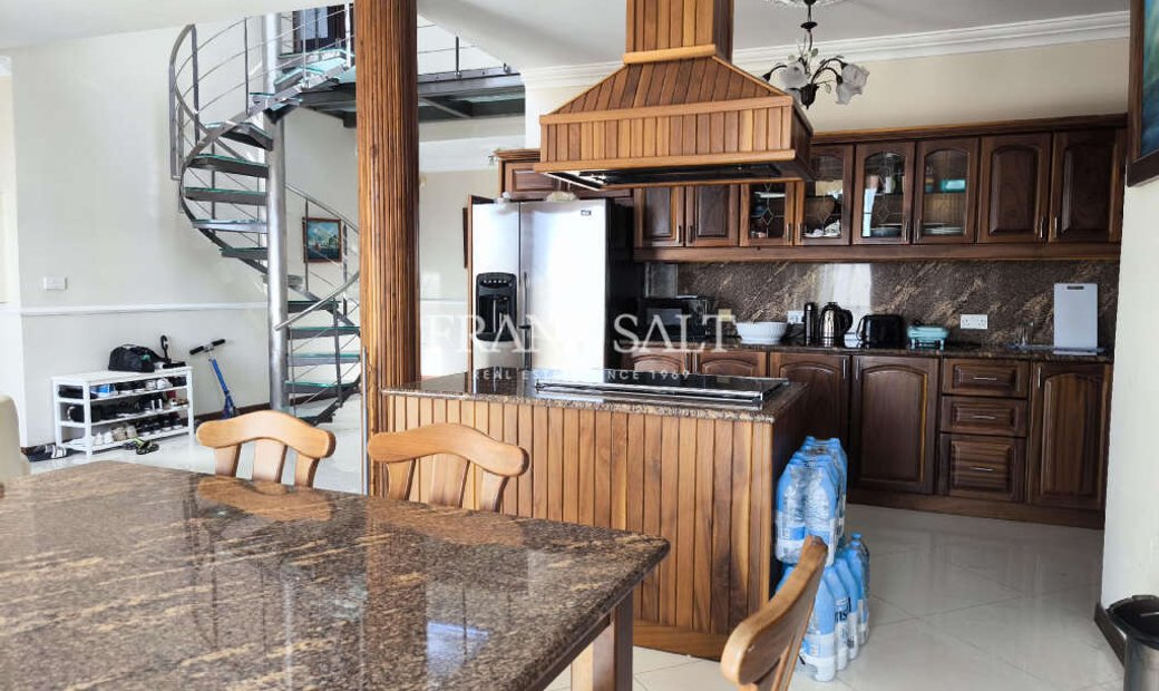 Mtarfa, Finished Duplex Apartment In ħad Dingli, Malta For Sale (14588350)