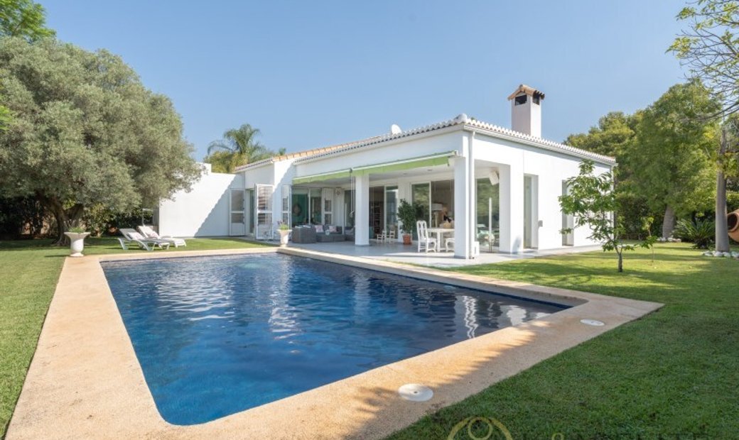 Chalet In Bétera In Bétera, Valencian Community, Spain For Sale (14591522)