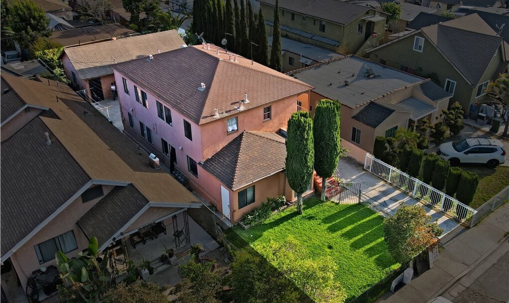 Fourplex In Huntington Park, California, United States For Sale (14591078)