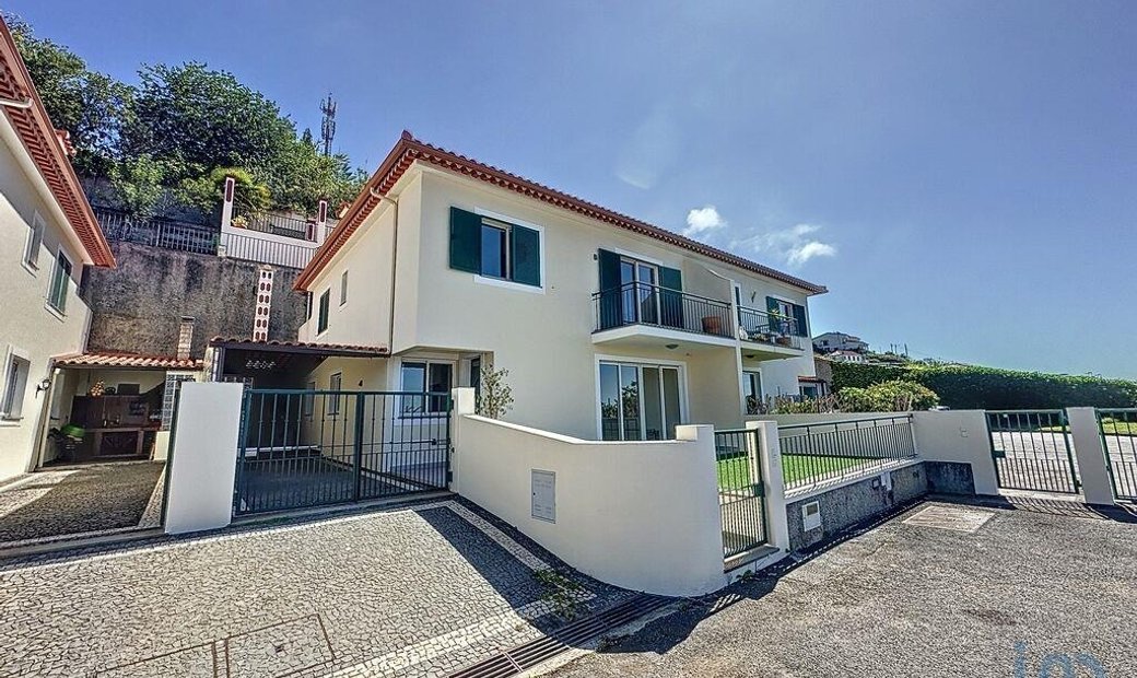 Funchal Town House In Madeira, Portugal For Sale (14510289)