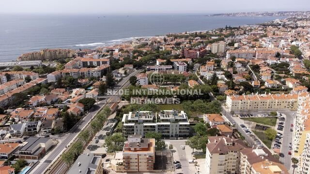 Urban Living Is Located In Cascais, A Perfect In Parede, Lisbon ...
