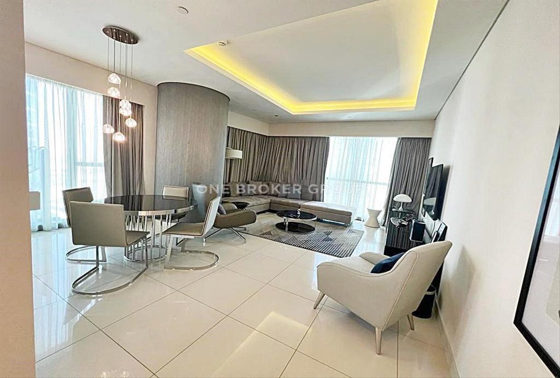 Vacant Soon High Floor 2 Bhk In Dubai, Dubai, United Arab Emirates For ...