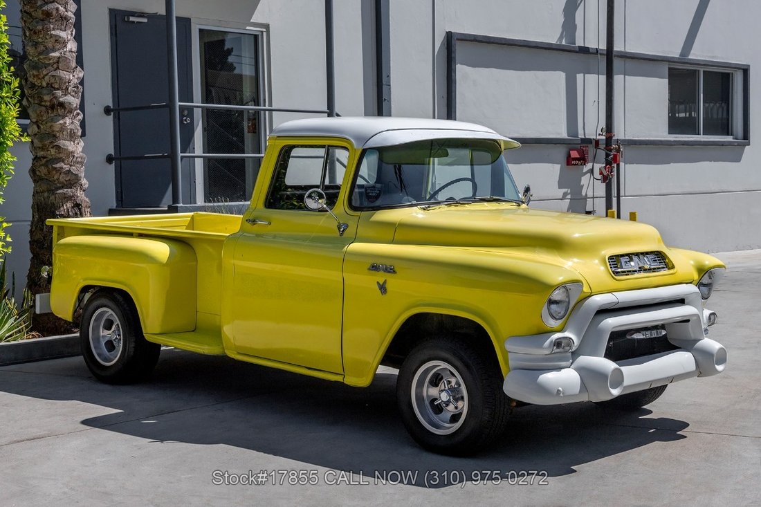1955 Gmc Stepside In Los Angeles, Ca For Sale (14596435)