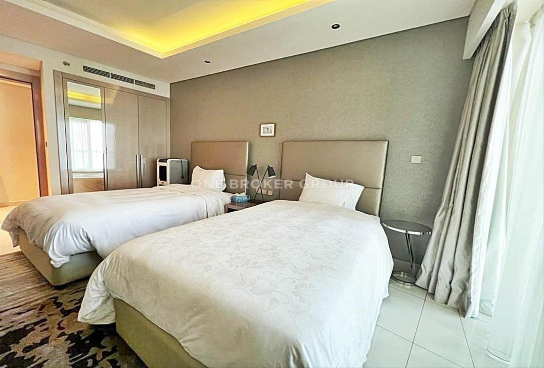 Vacant Soon High Floor 2 Bhk In Dubai, Dubai, United Arab Emirates For ...