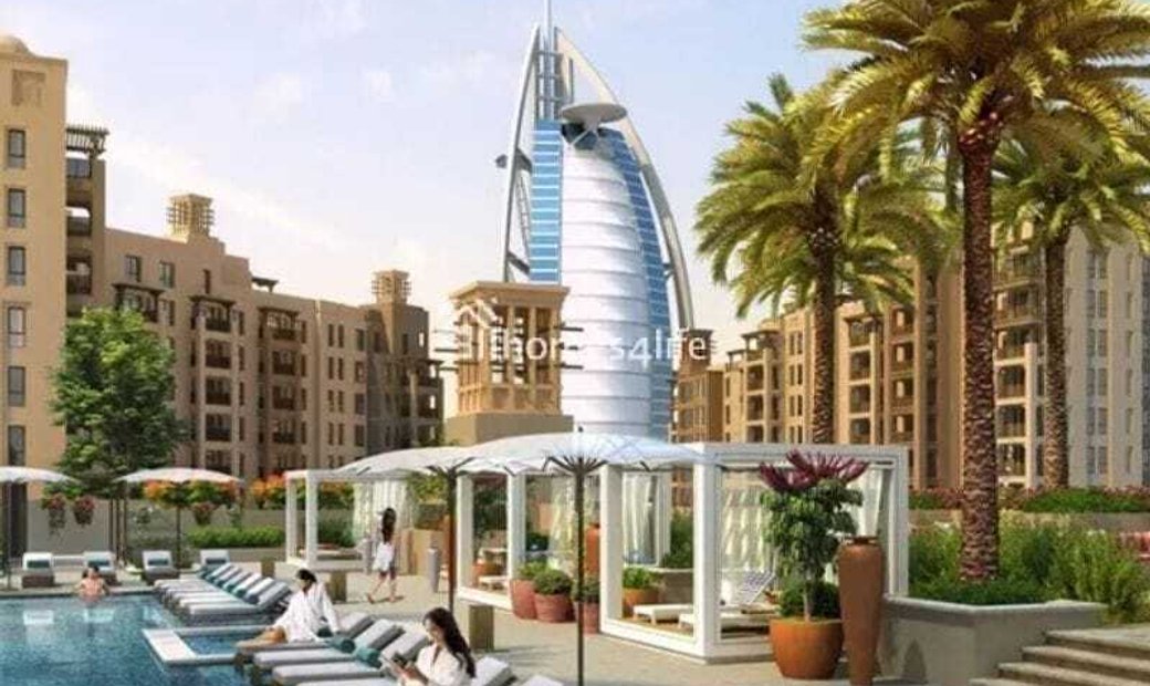 Highest Floor | Burj Al Arab View | Full In Dubai, Dubai, United Arab ...